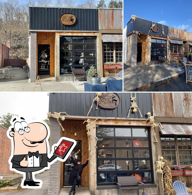 The Loaded Goat Coffee Company, Naugatuck - Restaurant menu, prices and ...