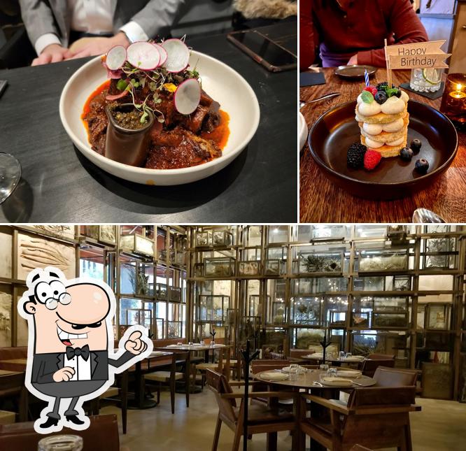 Tzuco, Chicago, Chicago - Restaurant menu, prices and reviews