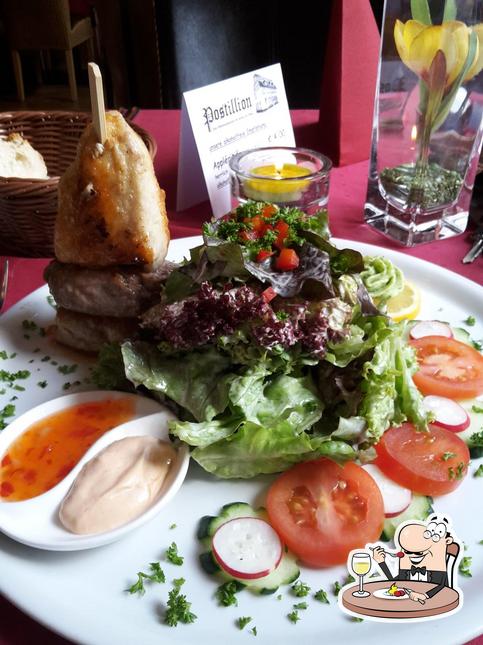Weinrestaurant Postillion, Blieskastel - Restaurant reviews