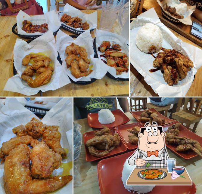 Wing Bites Langkaan restaurant, Dasmariñas - Restaurant reviews