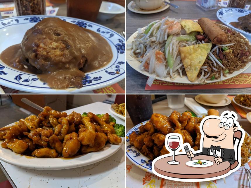 Wong's Chinese Dining, Phoenix - Restaurant menu, prices and reviews