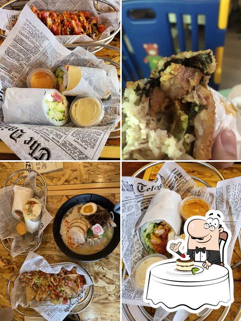ZEN Ramen & Sushi Burrito in Lakewood - Restaurant menu and reviews