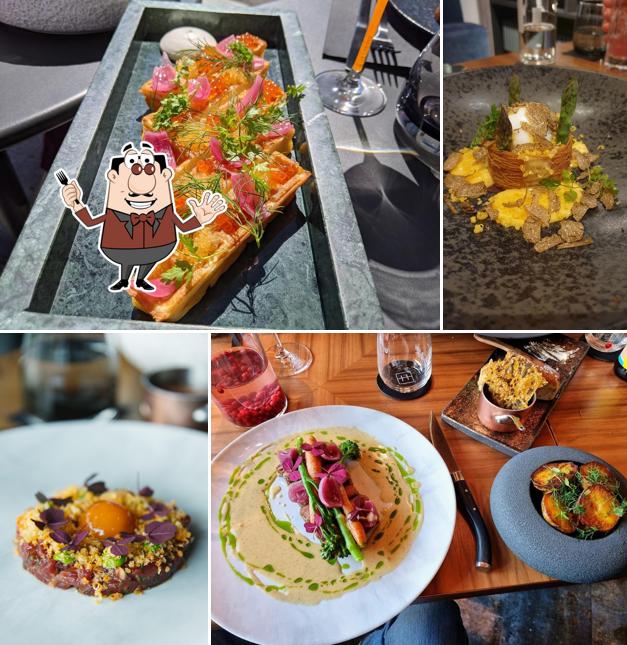 Rudolf restoran restaurant, Tallinn - Restaurant menu and reviews