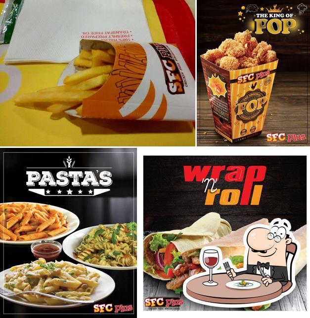 SFC Plus, Kochi - Restaurant menu, prices and reviews