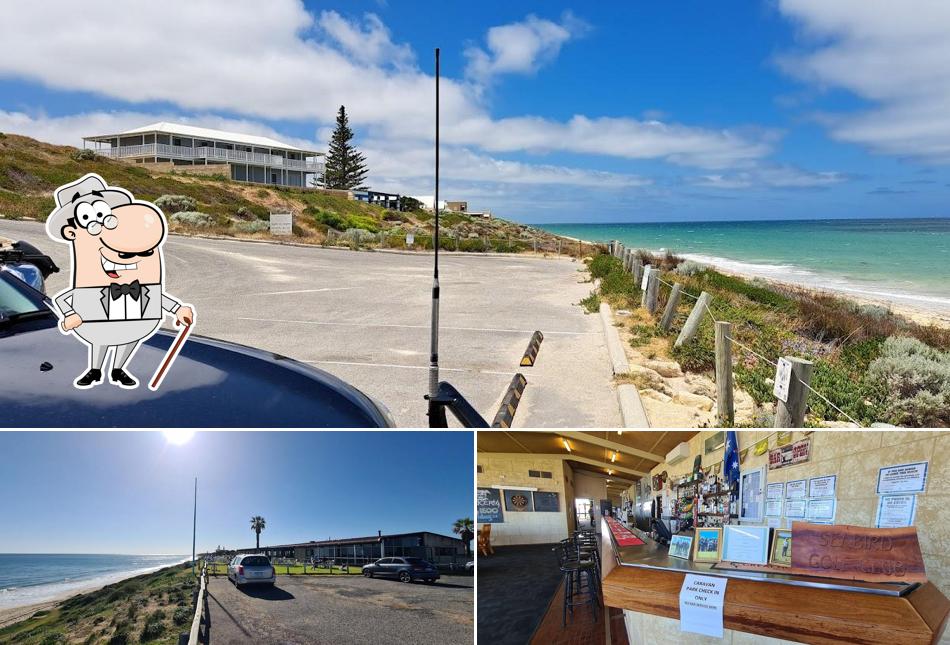 Seabird Tavern & Caravan Park, Seabird - Restaurant menu, prices and ...