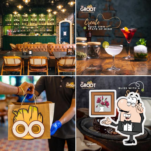 THE GROOT - Fusion Kitchen & Bar restaurants in Bengaluru, spring 2024 ...