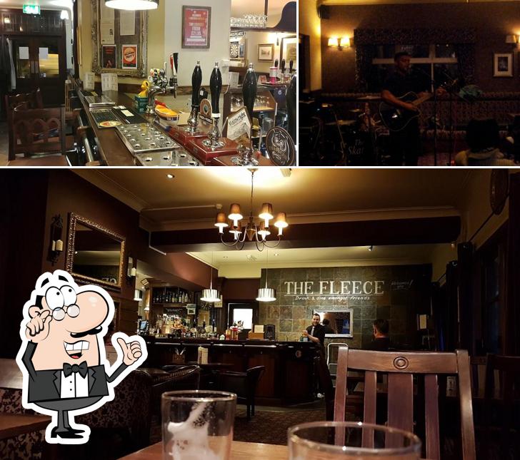 The Fleece, Otley - Restaurant menu, prices and reviews