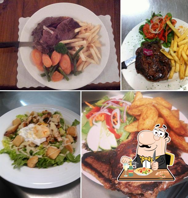 The Royal, Tenterfield - Restaurant menu, prices and reviews