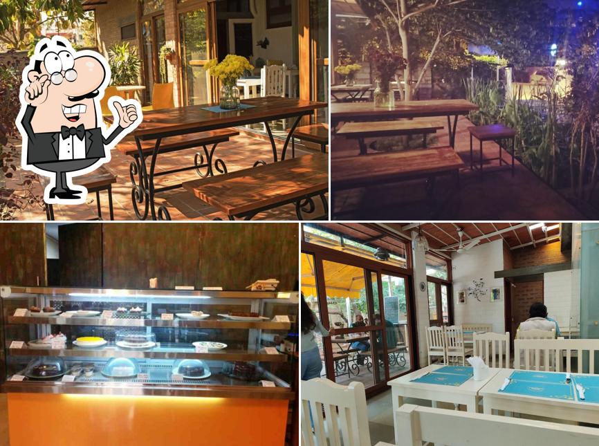 The Yellow Tree, Bengaluru - Restaurant menu and reviews