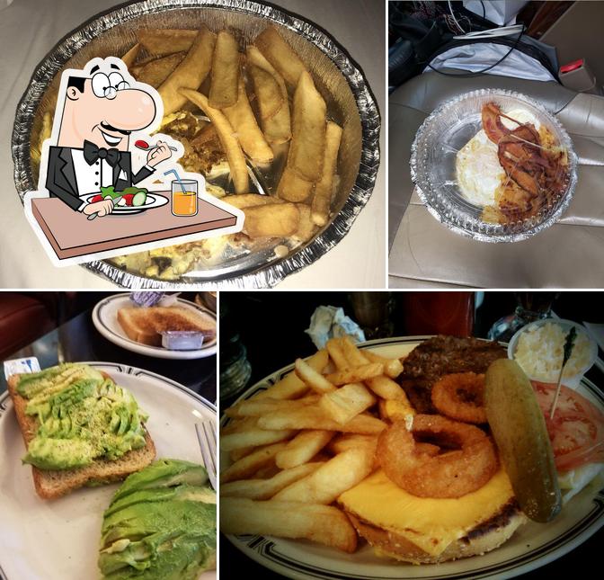 Waverly Diner in New York City - Restaurant menu and reviews