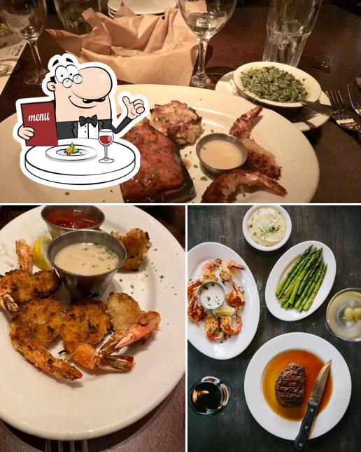 Wildfire, McLean - Restaurant menu, prices and reviews