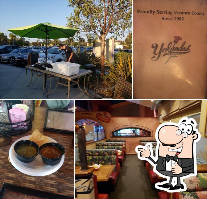 Yolanda's Mexican Cafe, Oxnard - Restaurant menu, prices and reviews