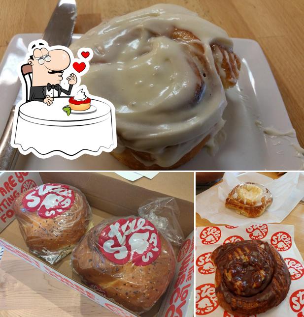 Stella's Bakery, Madison - Restaurant menu, prices and reviews