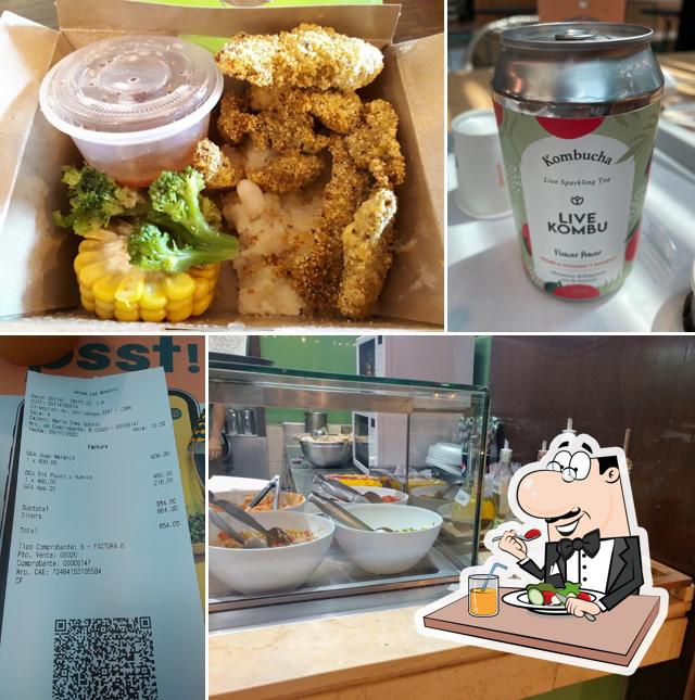 Green Eat Abasto, Buenos Aires - Restaurant menu, prices and reviews