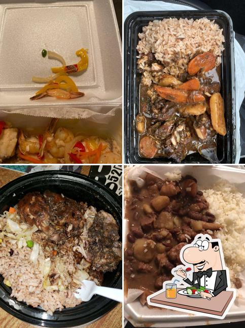 Jamaica Cook Shop, 2033 Military Pkwy #104a in Mesquite - Restaurant ...