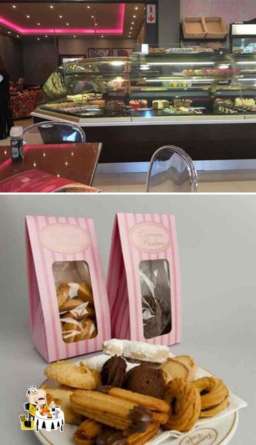 Limnos Bakers Edward Street, Cape Town - Restaurant menu, prices and ...