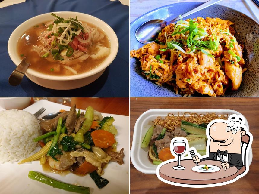 Song Nhi Vietnamese Restaurant in St Leonards - Restaurant menu and reviews