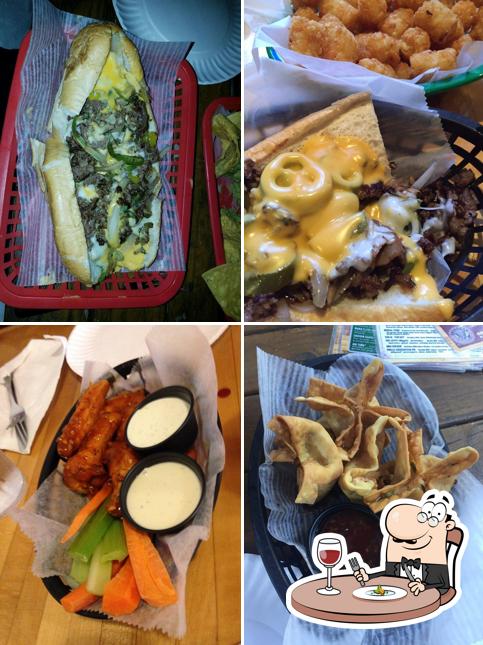 Grinders Stonewall, Lenexa - Restaurant menu, prices and reviews