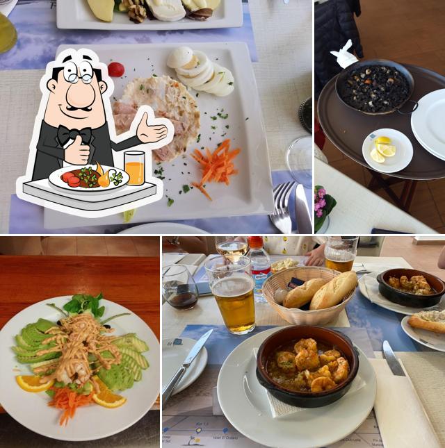 Restaurante El Torreón, La Cala de Mijas - Menú del restaurante ...