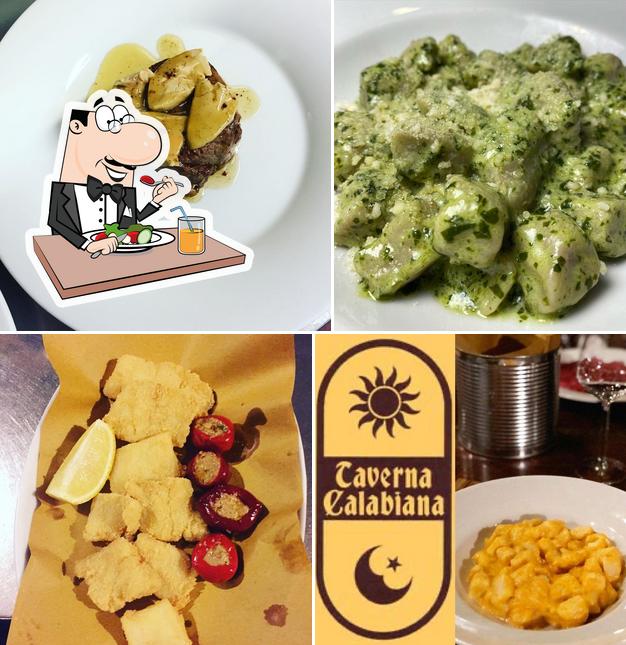 Taverna Calabiana pizzeria, Milan, Via Arcivescovo Calabiana ...