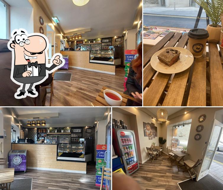 Aroma Cafe in Tralee - Restaurant reviews