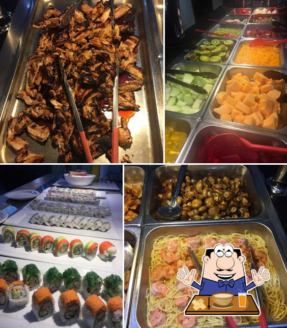 Asian Buffet, 1199 Texas Palmyra Hwy in Honesdale - Restaurant menu and ...