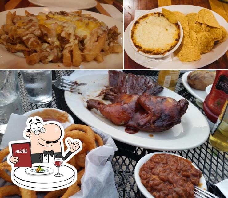 Westside Steak & BBQ, Worcester - Restaurant menu, prices and reviews