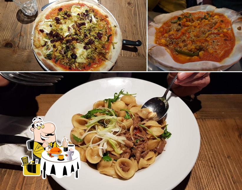 Baravin, Aberystwyth - Restaurant menu, prices and reviews