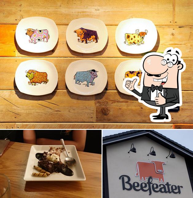 Beefeater Ware in Ware - Restaurant menu and reviews