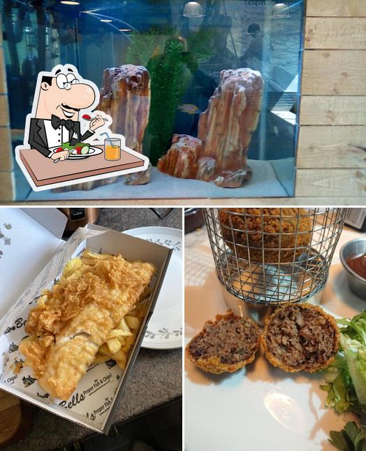 Bells Fish and Chips, Durham - Restaurant menu, prices and reviews