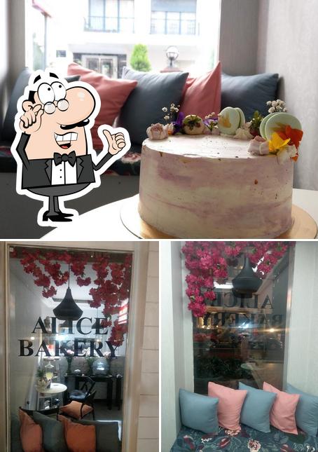 Alice Bakery, Istanbul - Restaurant reviews
