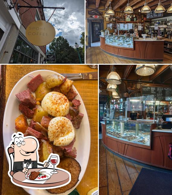 Bintliff’s Corner Brew, Gardiner - Restaurant menu, prices and reviews