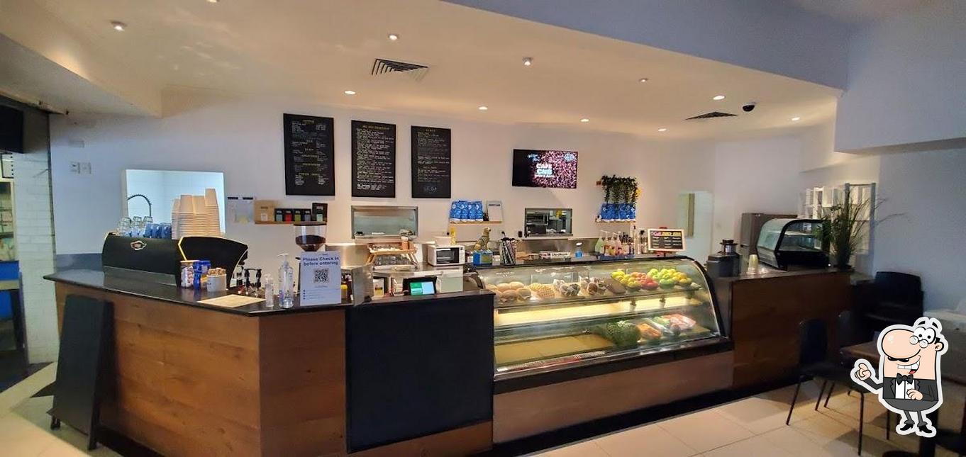 Cafe CnB, Ashmore - Restaurant menu, prices and reviews
