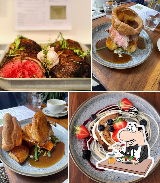 Corner & Bloom, Manchester - Restaurant menu, prices and reviews