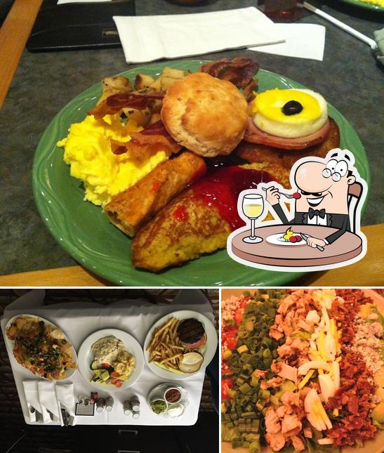MontBleu Caf, Stateline - Restaurant menu, prices and reviews