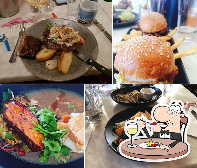Castelli Estate - Restaurant menu, prices and reviews