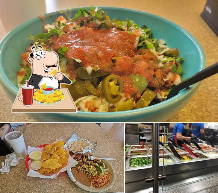 Chava's Mexican Grill, Evansville - Restaurant menu, prices and reviews