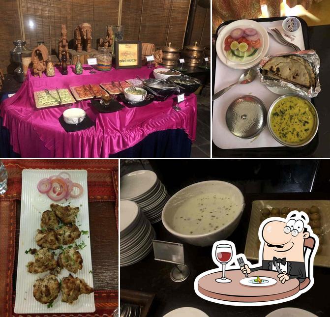 Chhajja - The Coffee Shop, Pune, Fort Jadhavgadh - Restaurant menu and ...