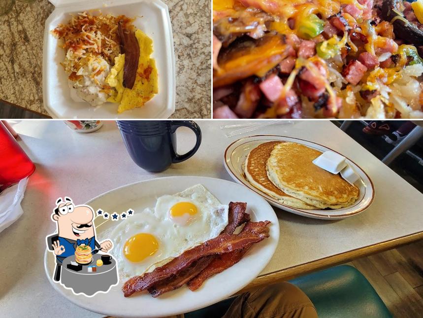 Country Rose Café in Dickinson - Restaurant menu and reviews