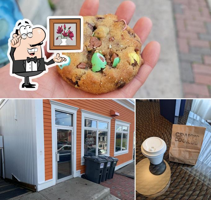 Craig’s Cookies, St. John's - Restaurant menu, prices and reviews