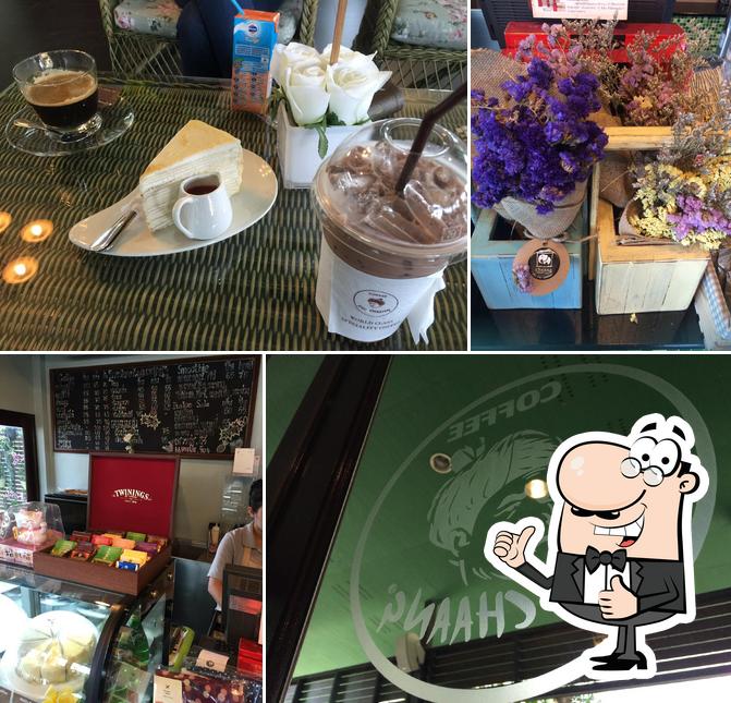 Doi Chaang Coffee cafe, Tha Rab - Restaurant menu and reviews