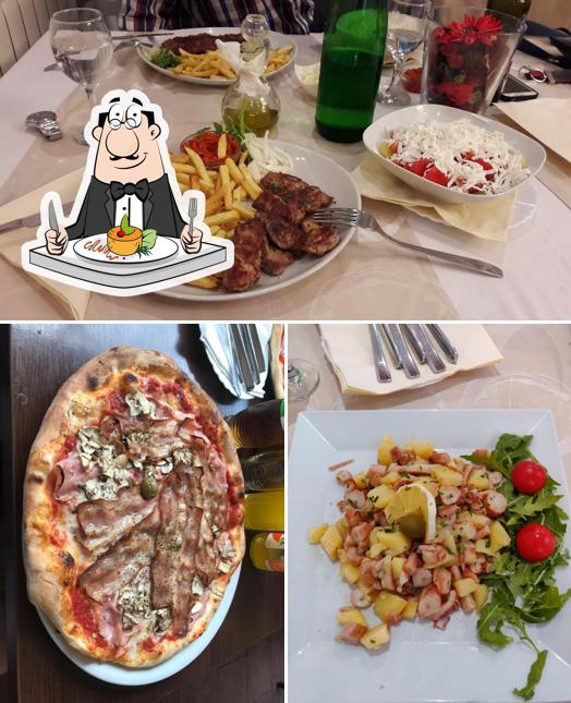 EX, Rijeka - Restaurant menu, prices and reviews