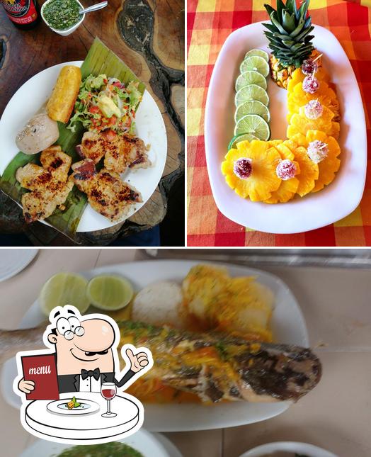 El Meson De Los Angeles, Machetá - Menú del restaurante, precios y reseñas