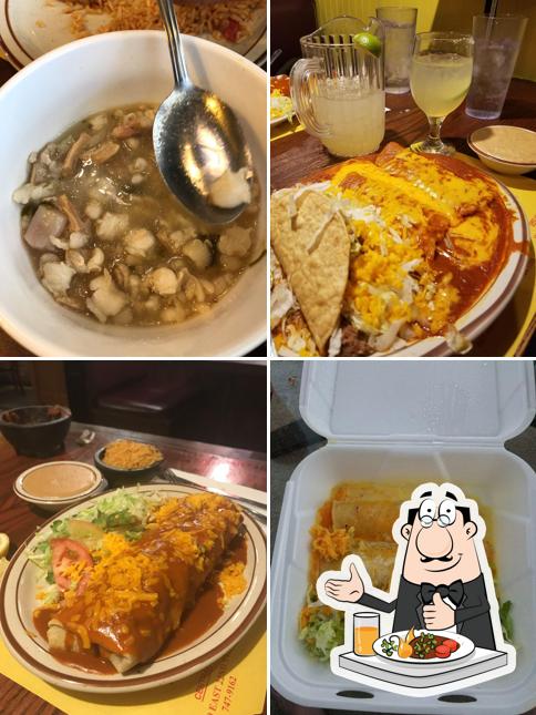 El Molinito, 10180 N Oracle Rd in Oro Valley - Restaurant menu and reviews