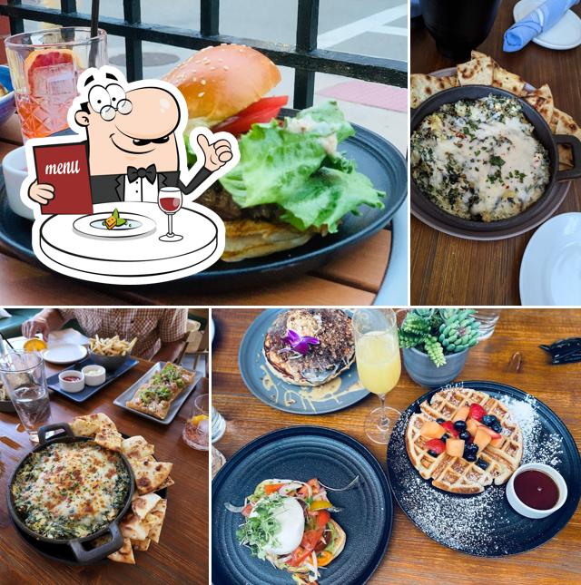 Eva, Boston - Restaurant menu, prices and reviews
