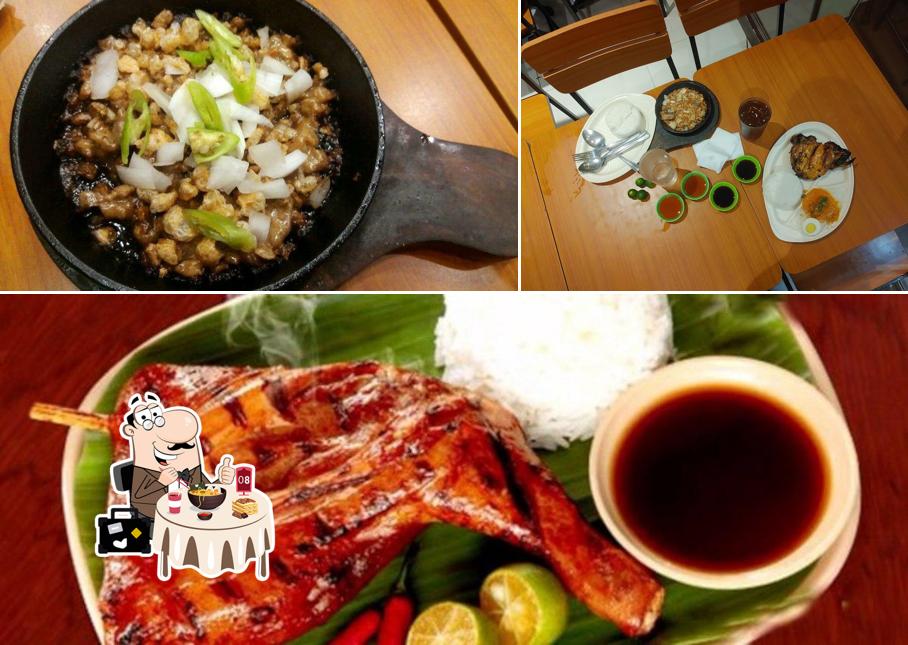 Mang Inasal, Quezon City, Araneta Center–Cubao - Restaurant menu ...