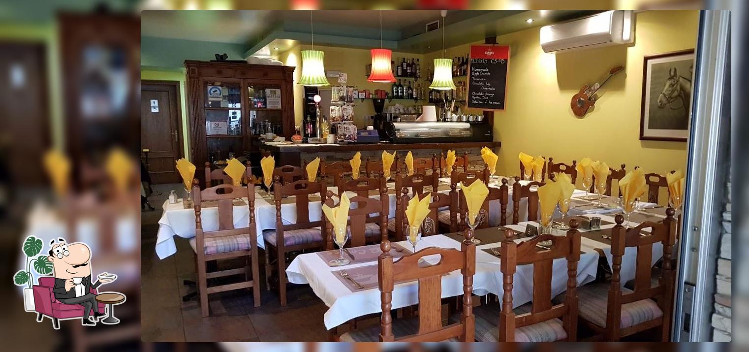 Top 5 restaurants with english roast in Fuengirola, august 2025 ...