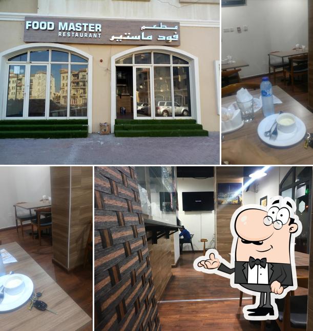 Food Master Restaurant مطعم فود ماستر, Dubai, Greece L02 - Carta del ...