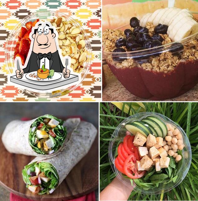 Fresh Healthy Café in Wesley Chapel - Restaurant menu and reviews