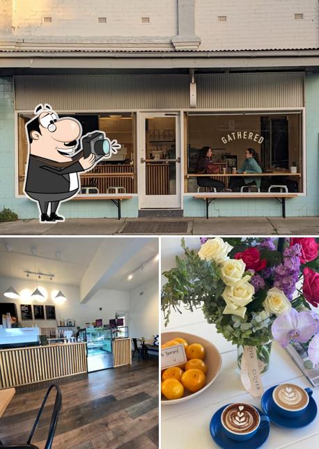 Gathered Cafe, Moonee Ponds - Restaurant menu, prices and reviews